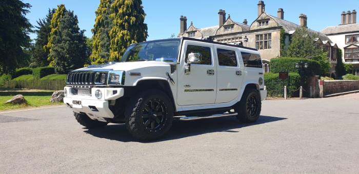 Baby H2 Hummer Hire Coventry