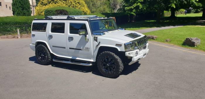 Baby H2 Hummer Hire Coventry