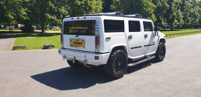 Baby H2 Hummer Hire Coventry