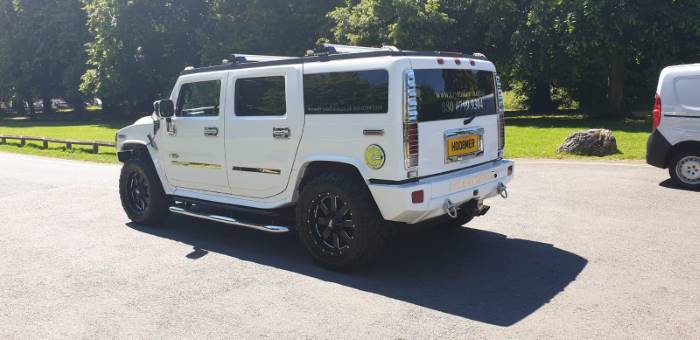 Baby H2 Hummer Hire Coventry